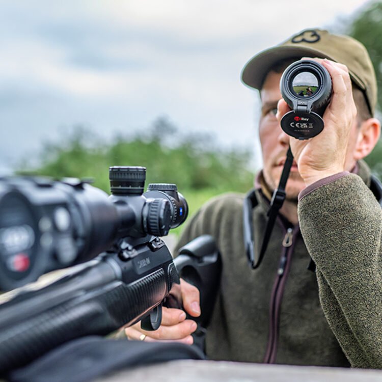 INFIRAY EYE EH35 Thermal Monocular