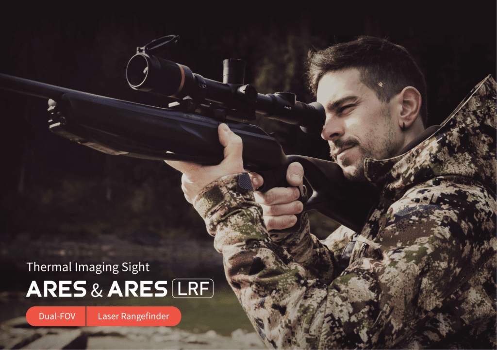 ThermTec Ares 360LRF - 360 Arms