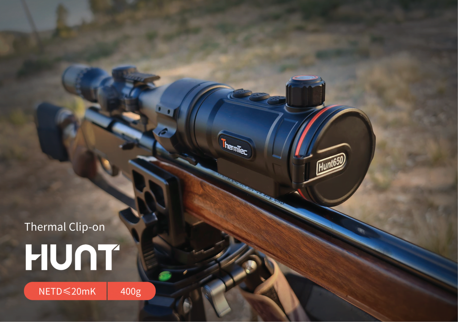 ThermTec HUNT 335 Thermal Add On