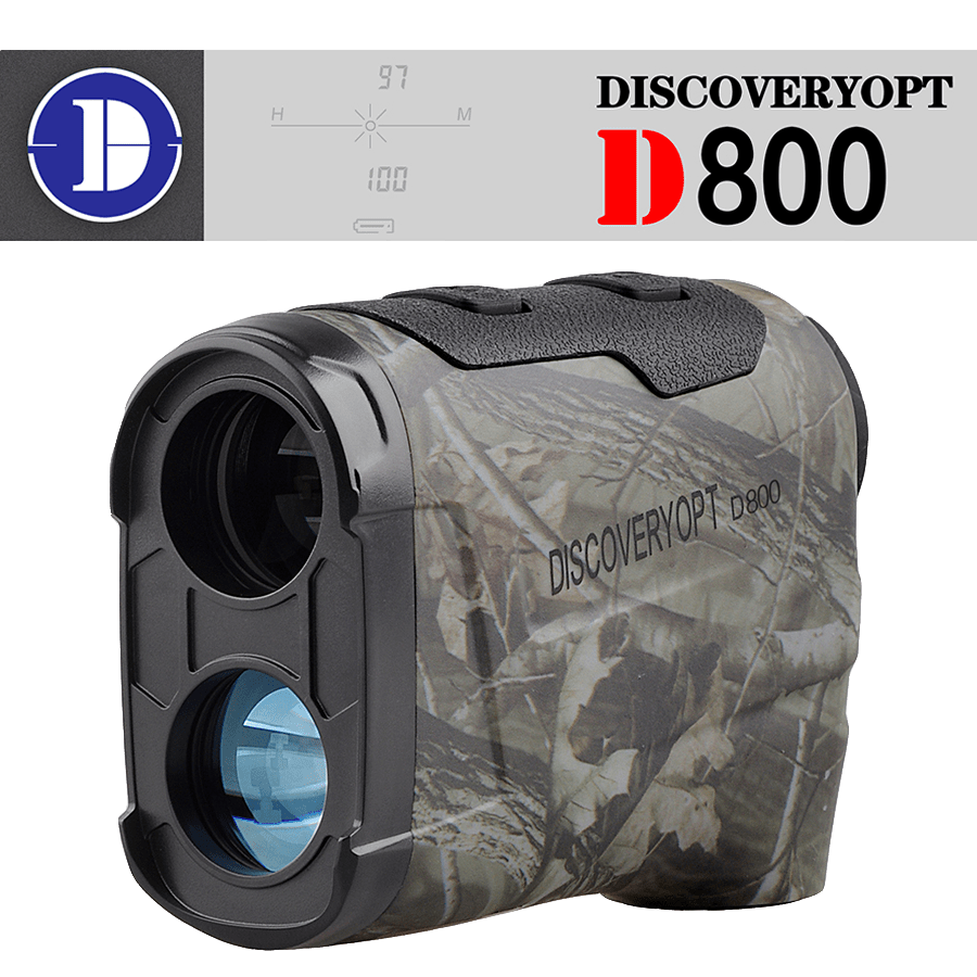 DISCOVERYOPT 800 Yards Range Finder - Opticsworld