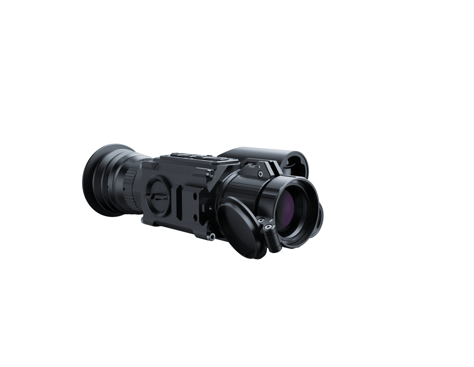 PARD NV008SP2 LRF-70 Night Vision Scope | Optics World