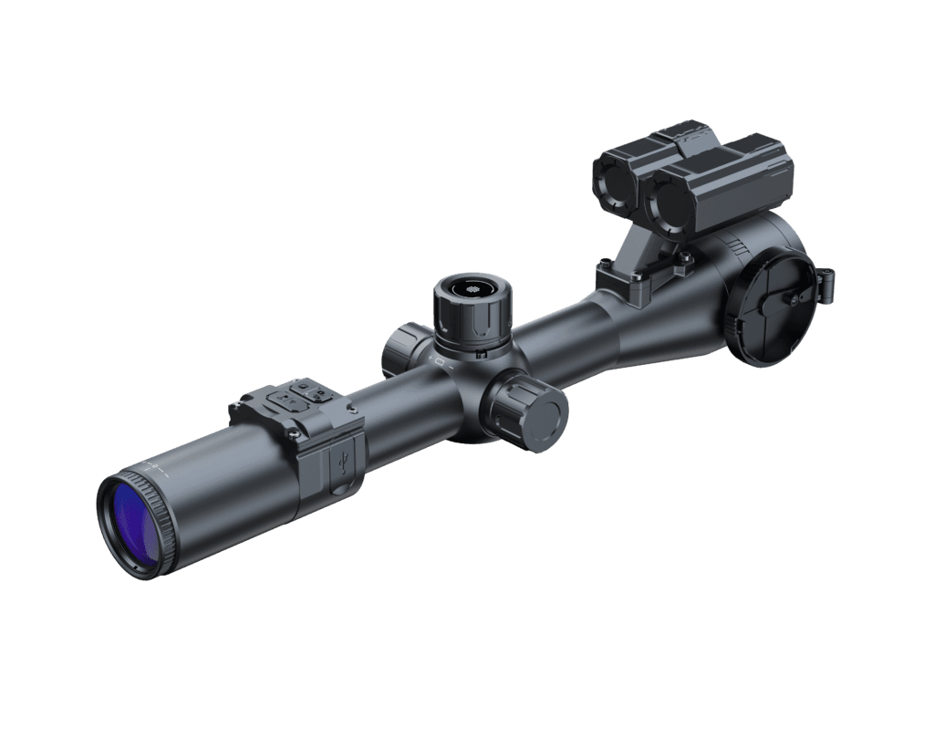 PARD Night Stalker 4k LRF 100mm - LED IR - don't bother | The Stalking ...