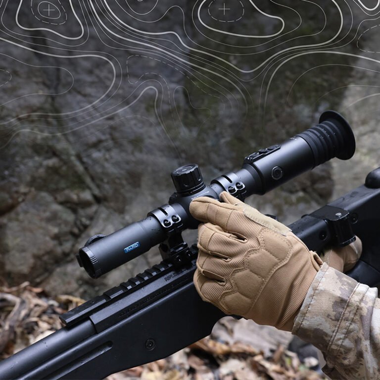 PARD Pantera 256 Q Thermal Rifle Scope