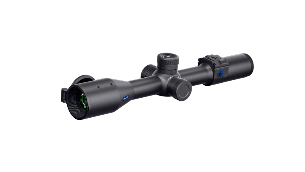 PARD Night Stalker 4K Pro Night Vision Rifle Scope - Opticsworld