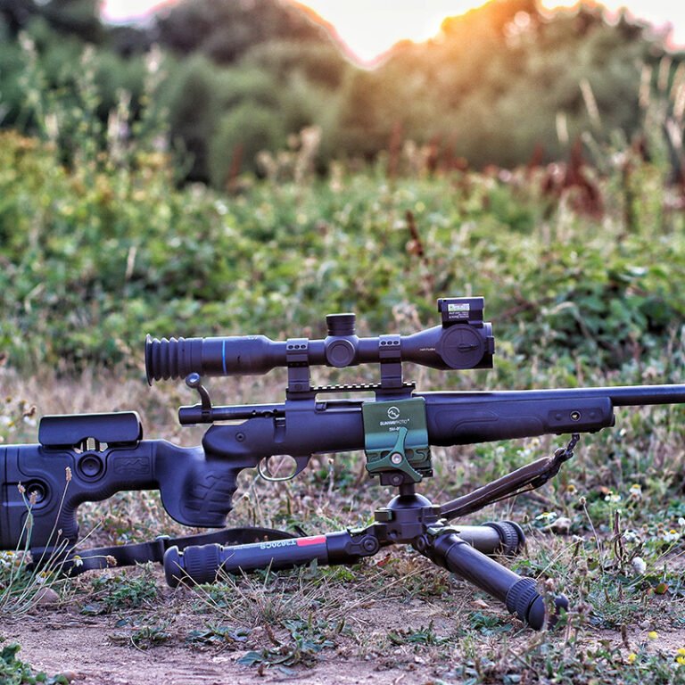 PARD Night Stalker 4K eX Night Vision Rifle Scope