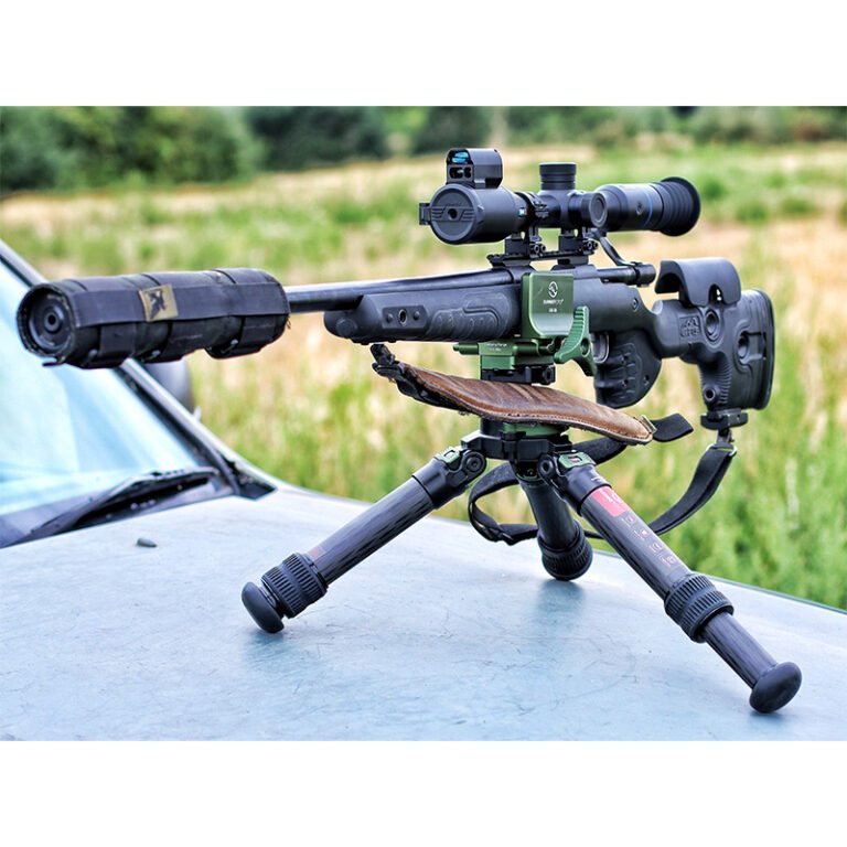 PARD Night Stalker 4K eX Night Vision Rifle Scope