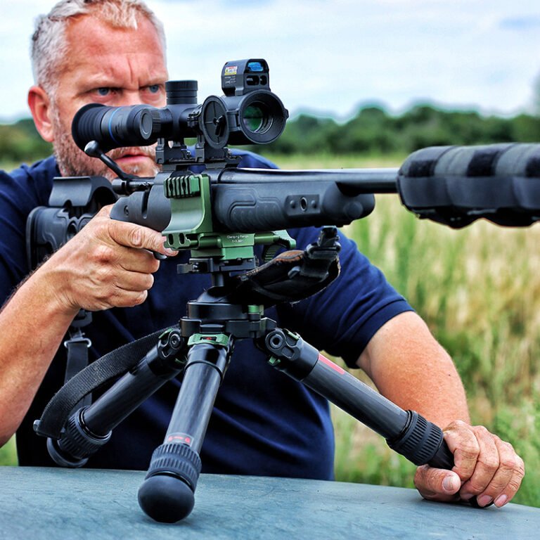 PARD Night Stalker 4K eX Night Vision Rifle Scope