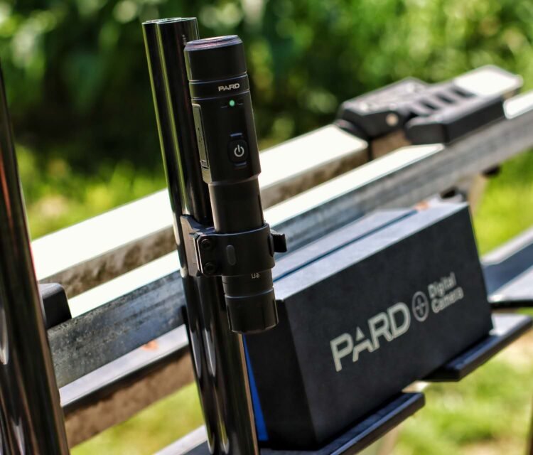 New Release: Capture Every Moment with the PARD Action Camera