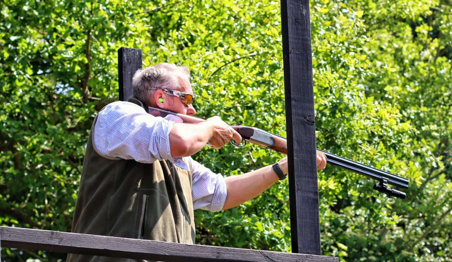 PARD Action AC-11 4K Gun camera