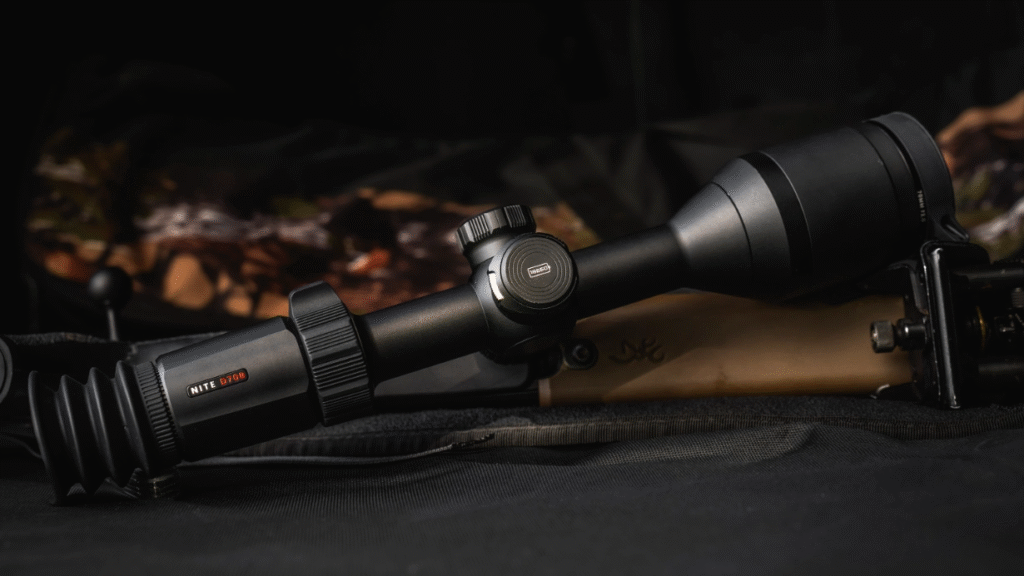 Nocpix NITE D70R Digital Day And Night Vision Scope