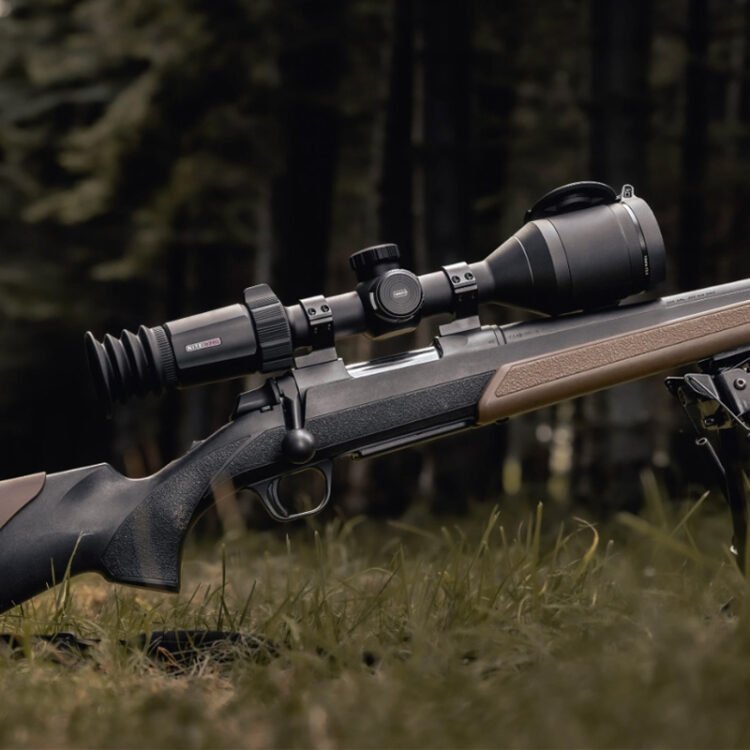 Nocpix NITE D70R Digital Day And Night Vision Scope