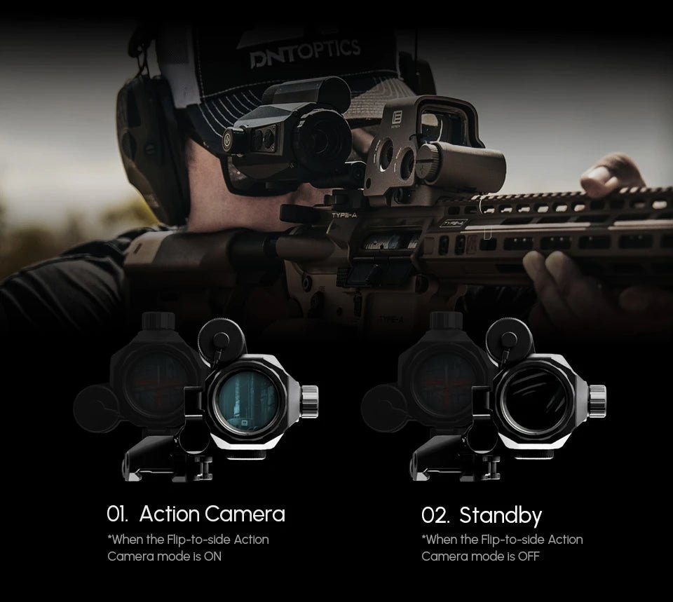 DNT NVMD-C200 Multi Purpose Night Vision Device 1920x1080...